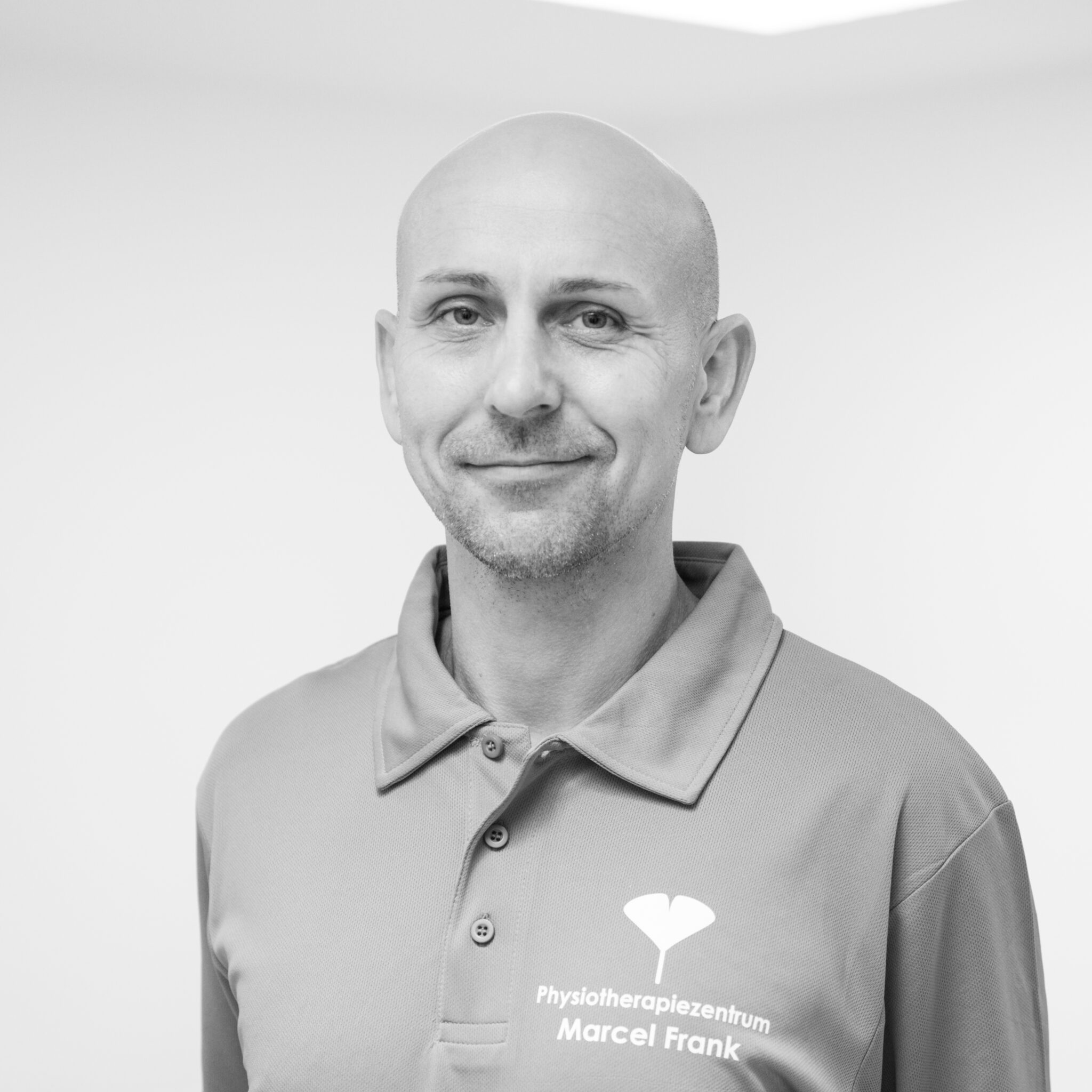Physiotherapeut Marcel Frank - Physiotherapiezentrum Rostock